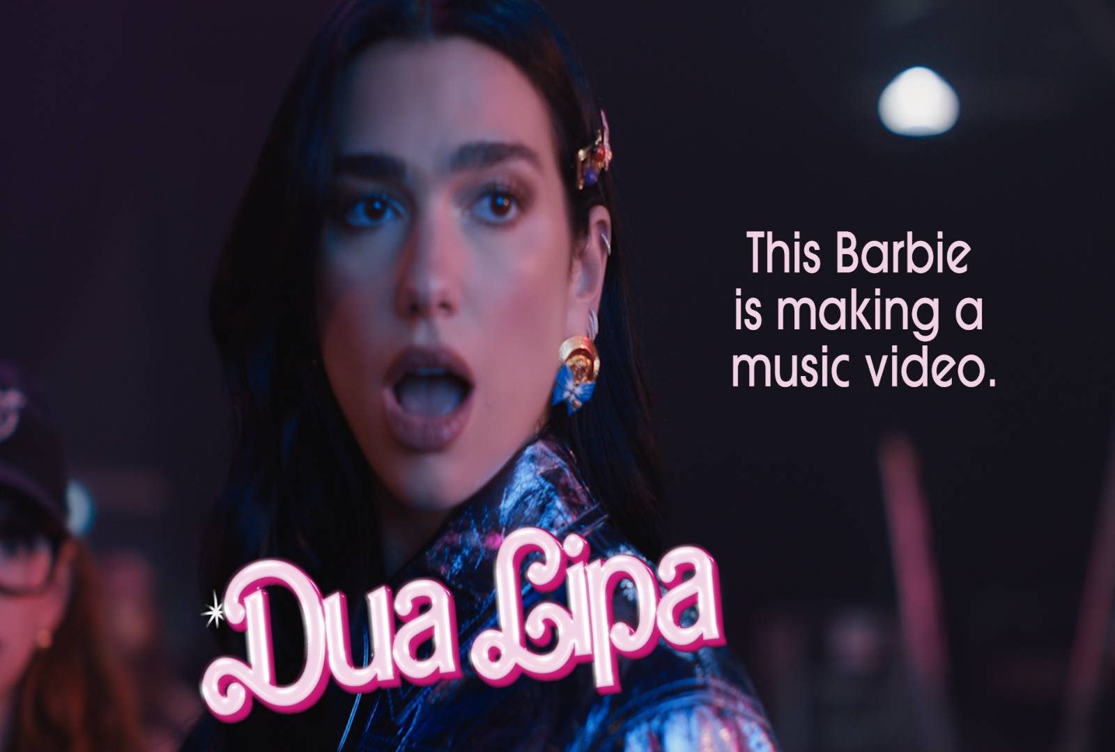DUA LIPA APRE CON IL PRIMO SINGOLO "DANCE THE NIGHT"