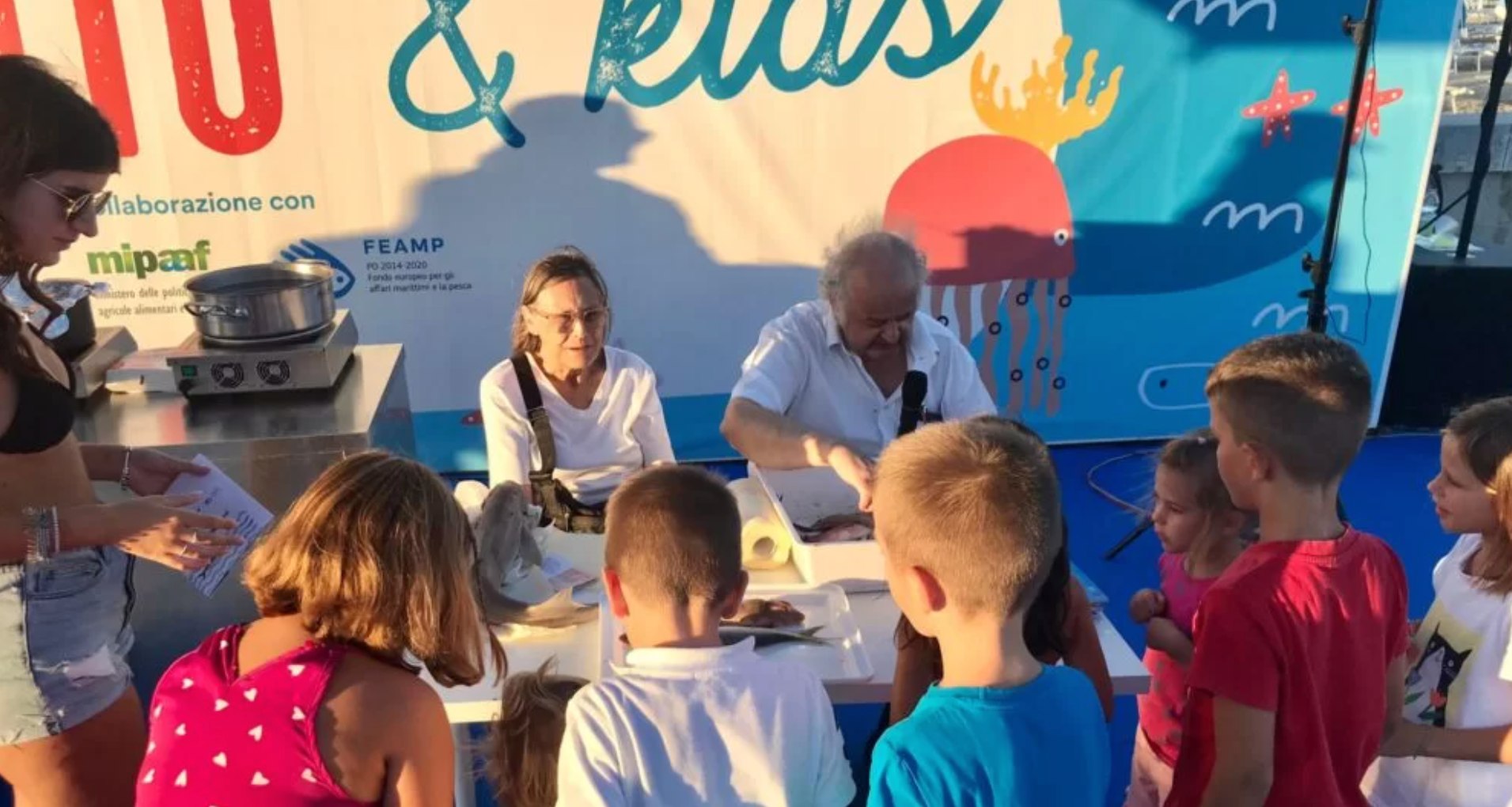 FANO: BRODETTO&KIDS DA CAMPIONI