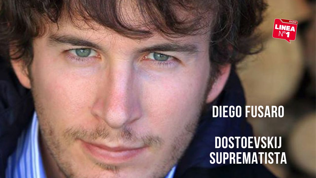 DOSTOEVSKIJ SUPREMATISTA?! DIEGO FUSARO