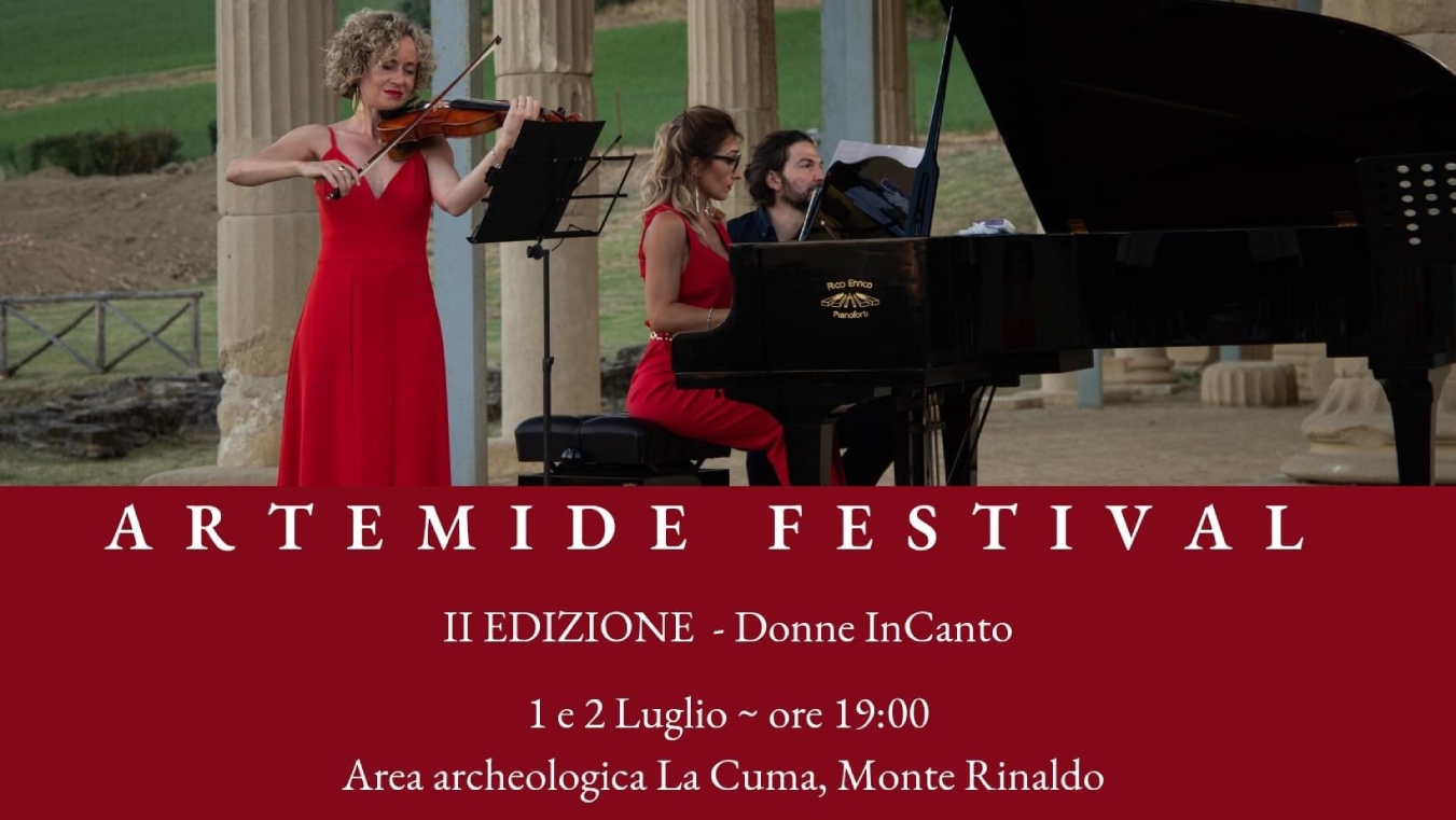 ARTEMIDE FESTIVAL II EDIZIONE