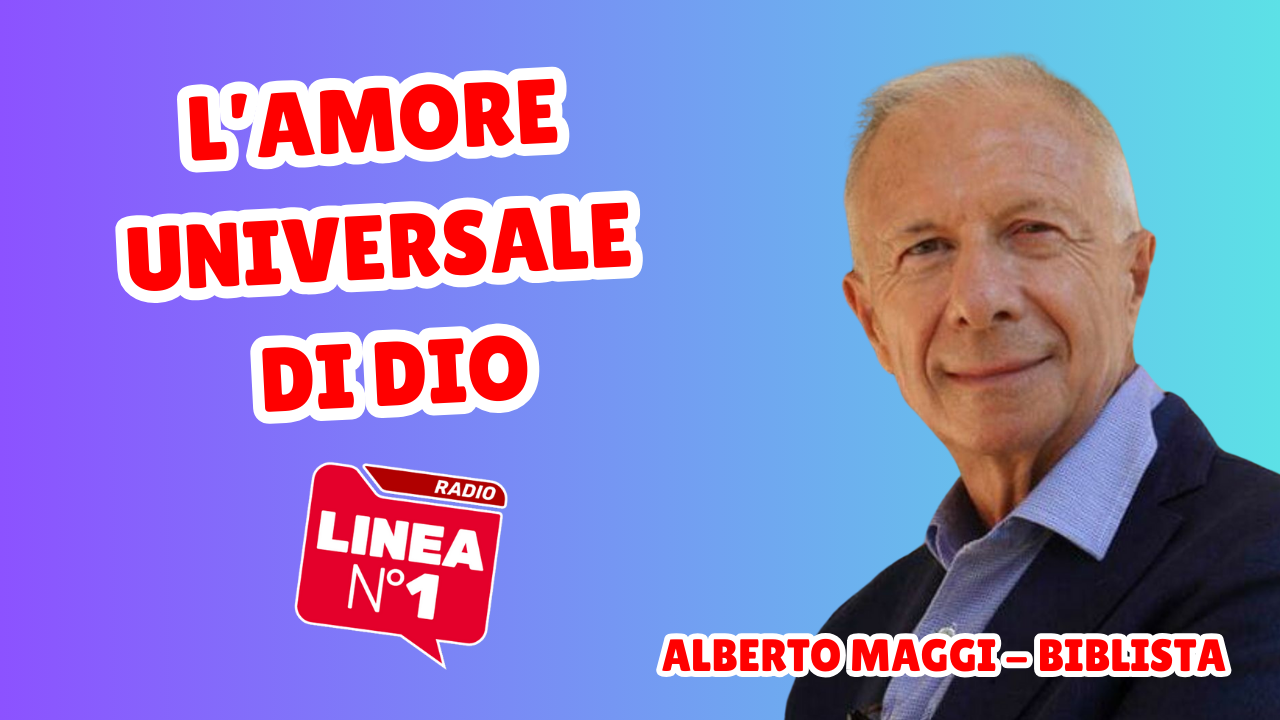 L'amore universale di Dio - Fr. ALBERTO MAGGI