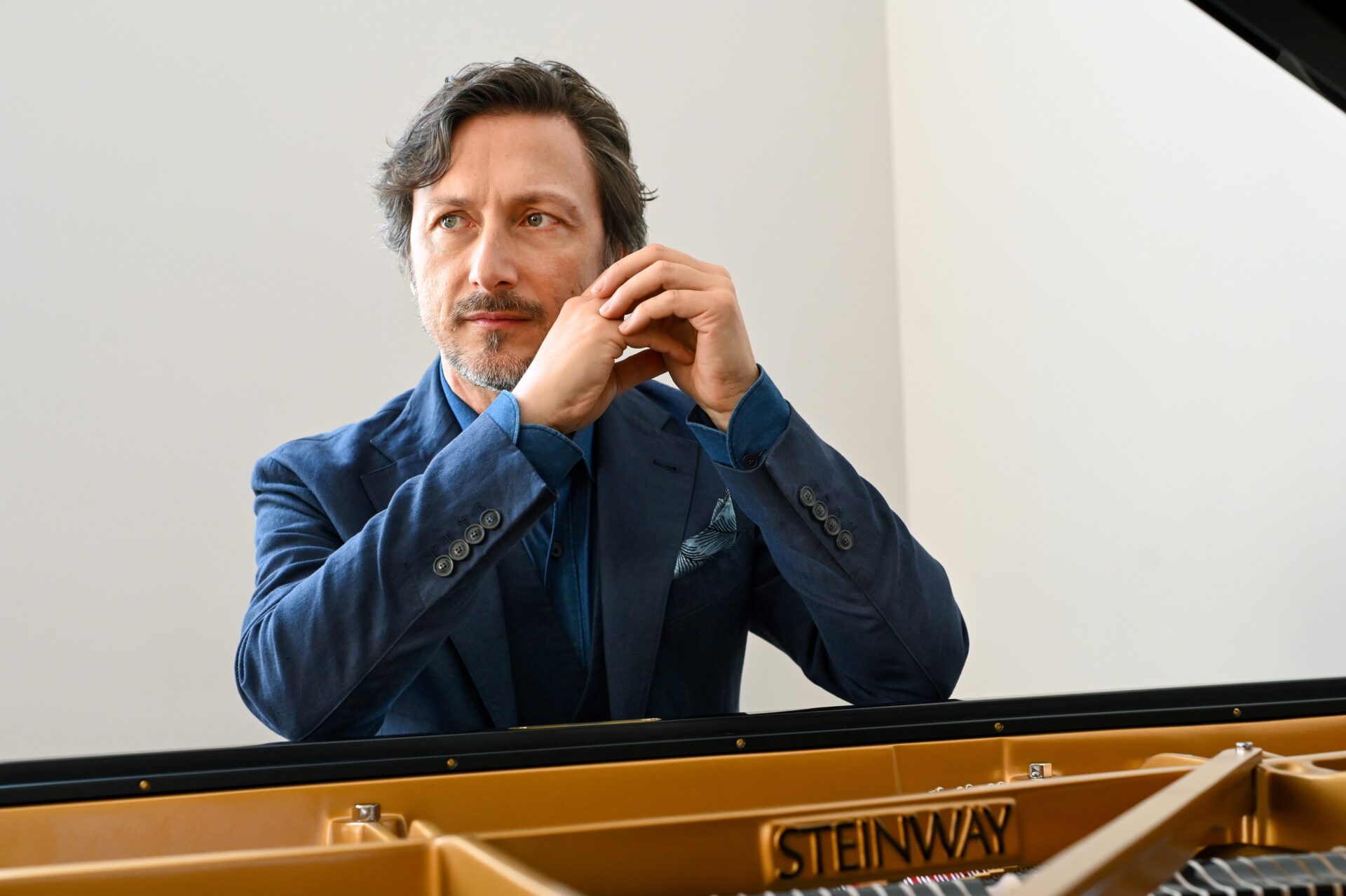 FRANCESCO LIBETTA INAUGURA LA STAGIONE 2025 DI APPASSIONATA NEL RICORDO ...